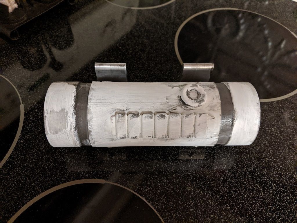 3D print model Star Wars Stormtrooper Thermal Detonator