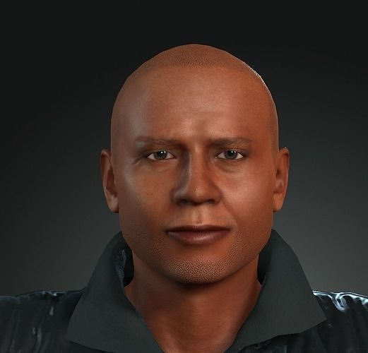 Free Character model for cgtrader free 3D model rigged | CGTrader