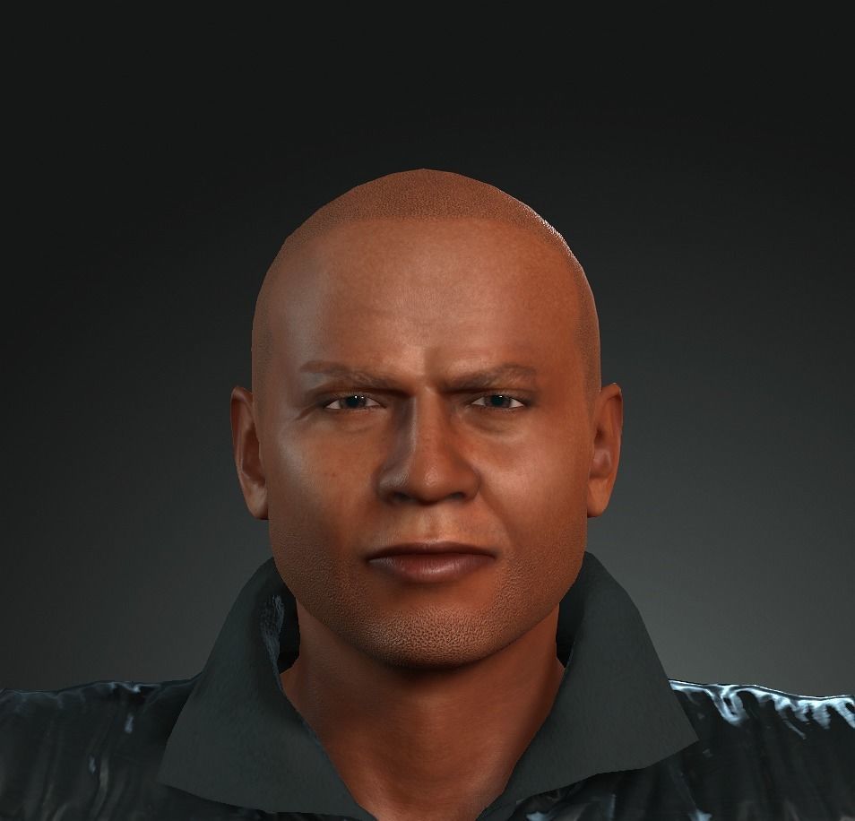 Free Character model for cgtrader free 3D model rigged | CGTrader