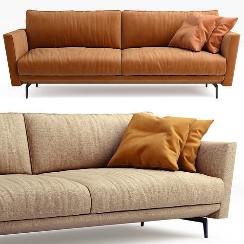 Cts salotti Urban 3D model | CGTrader