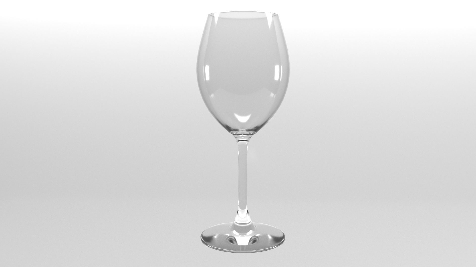 Wine Glass free VR / AR / low-poly 3D model | CGTrader