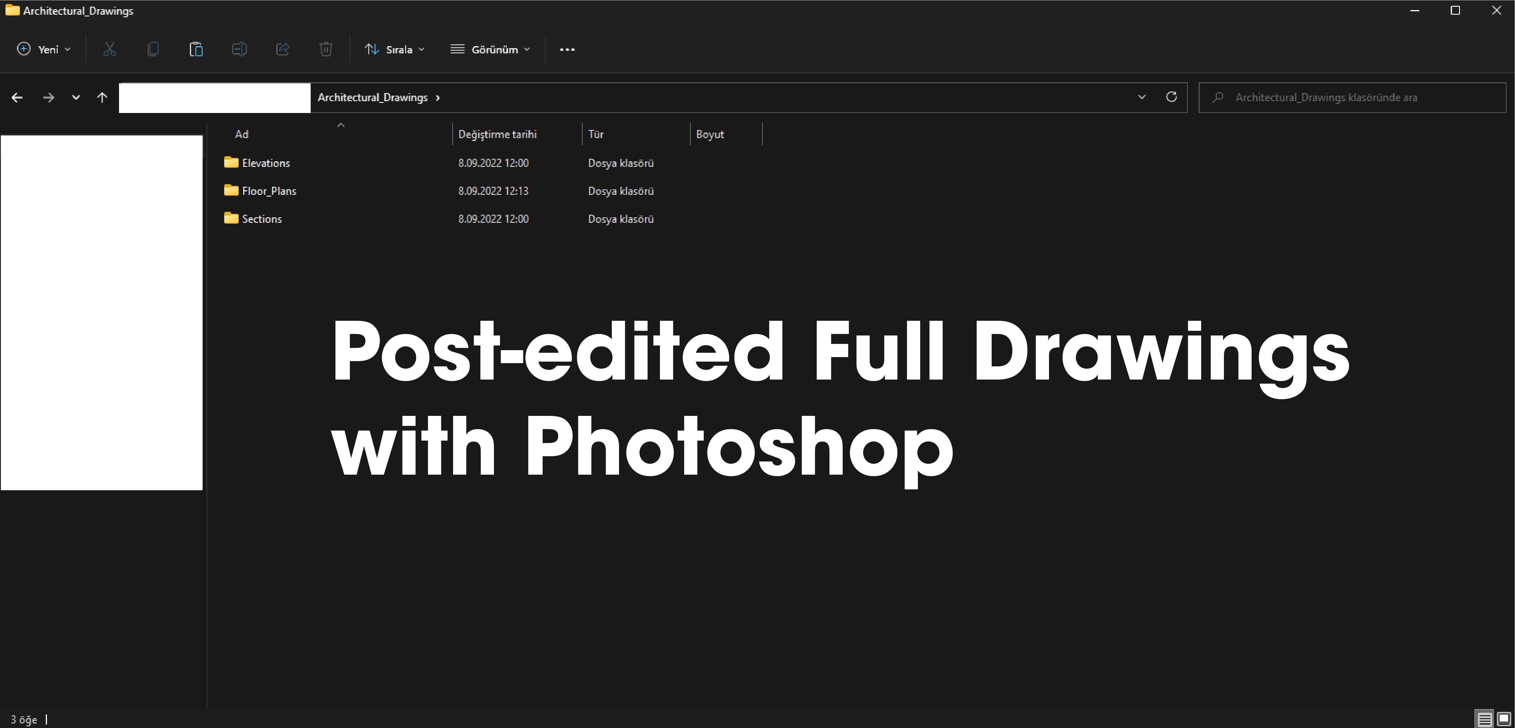 Apartment Building Revit Project 3D model | CGTrader