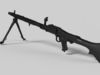 Stormtrooper Heavy Blaster Rifle DLT-19 from Star Wars 3D model | CGTrader