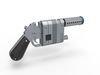 Blaster pistol NN-14 from the movie Star Wars The Force Awakens 3D ...