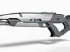 Phaser rifle from the movie Star Trek Into Darkness 2013 3D model ...