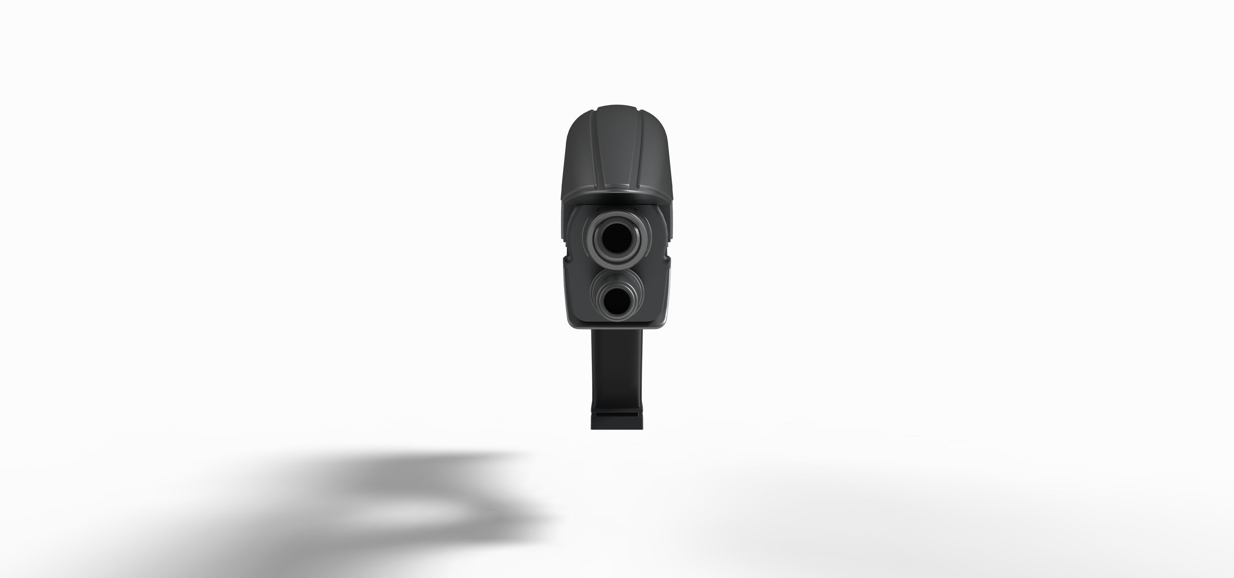 Phaser rifle from the movie Star Trek Into Darkness 2013 3D model ...