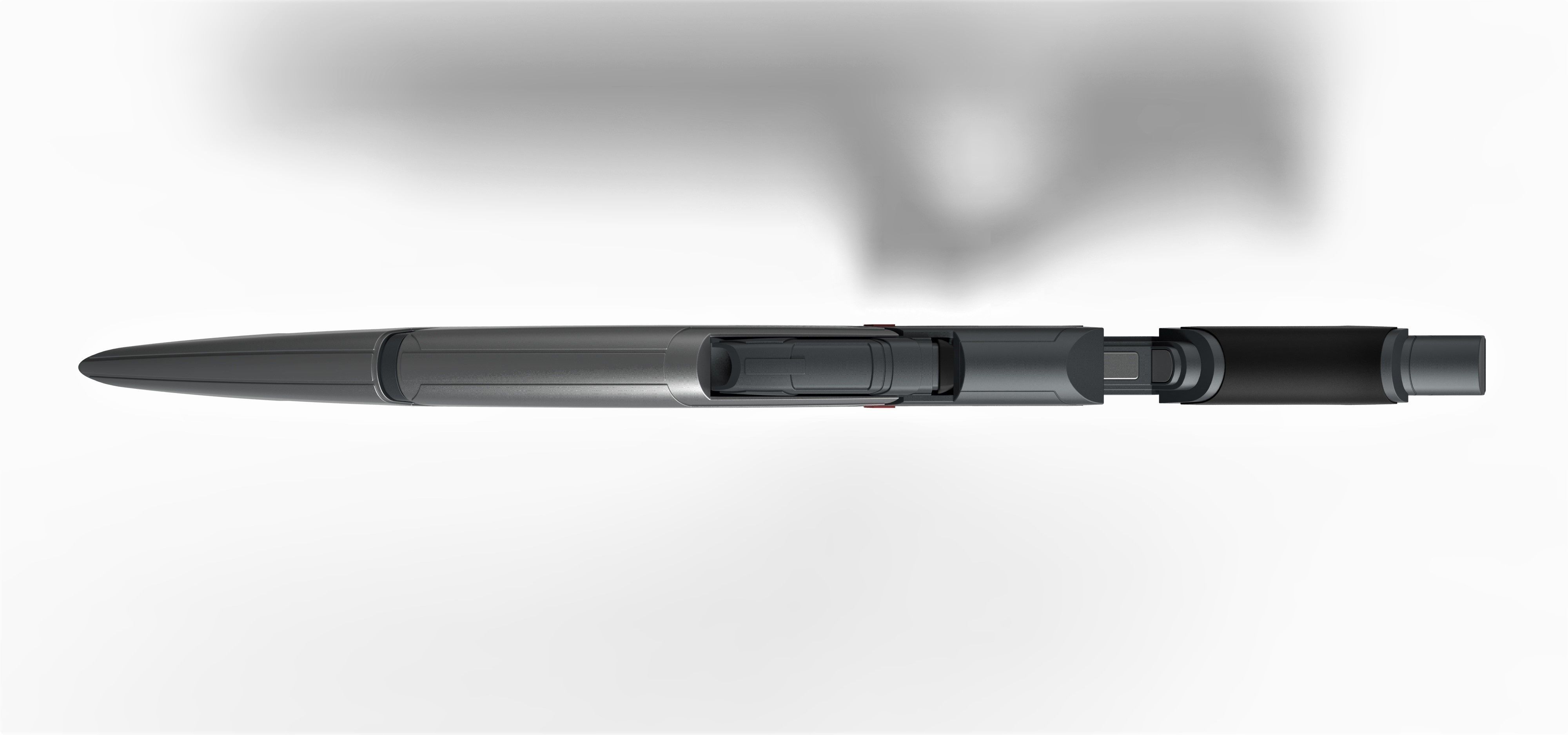 Phaser rifle from the movie Star Trek Into Darkness 2013 3D model ...