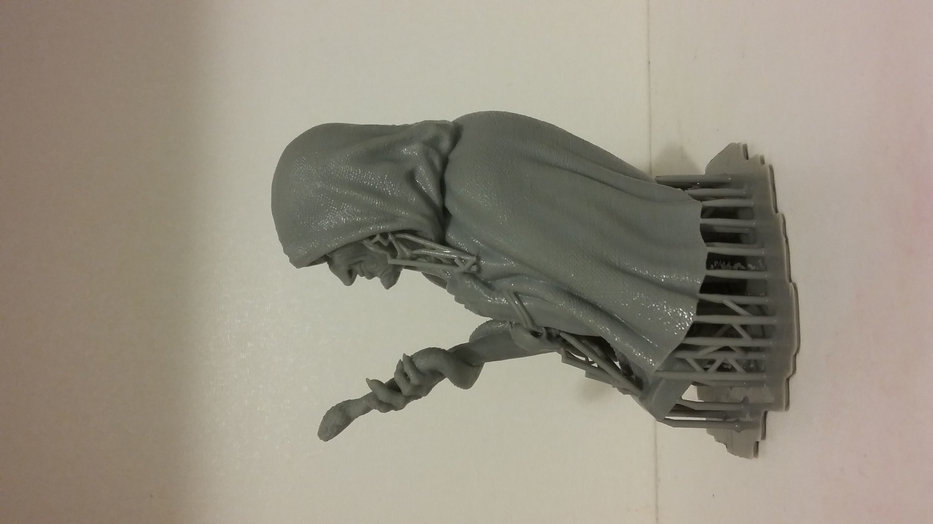 BABA YAGA 3D model 3D printable | CGTrader