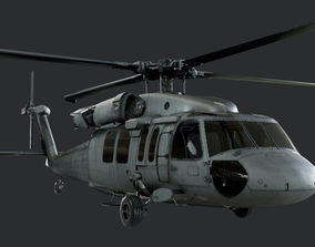 Helicopter 3D Models | CGTrader