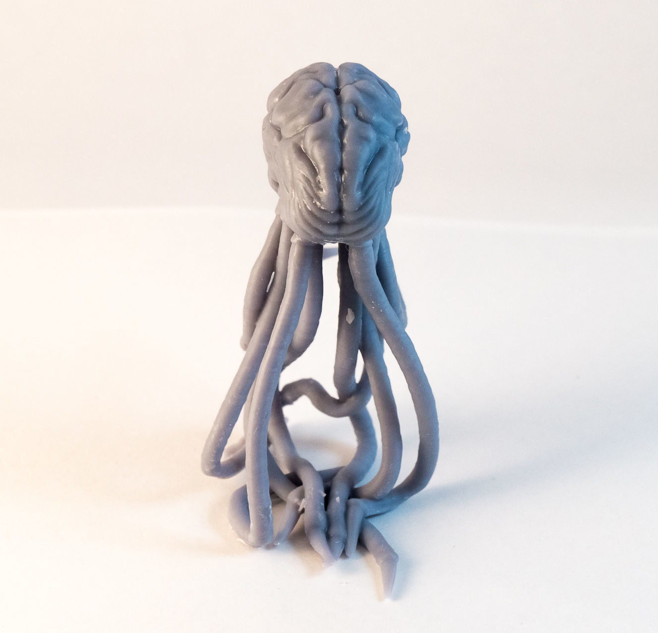 Grell - 3D Printable Monster - 2 Poses 3D model 3D printable | CGTrader