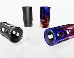 Titanium 3D Models | CGTrader