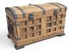 3D model Old Chest 06 VR / AR / low-poly | CGTrader
