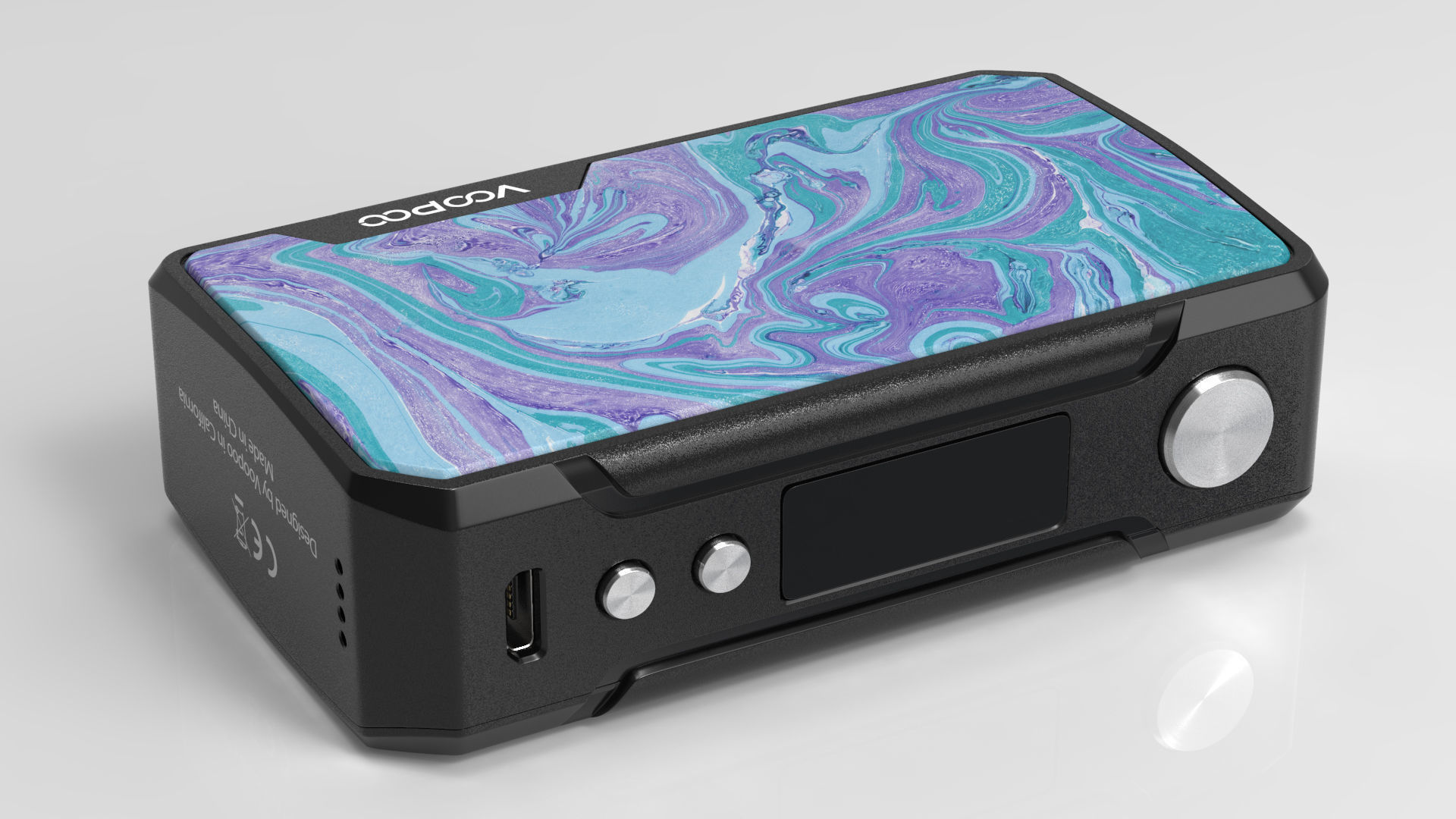 Vape Voopoo Drag 2 3D model | CGTrader