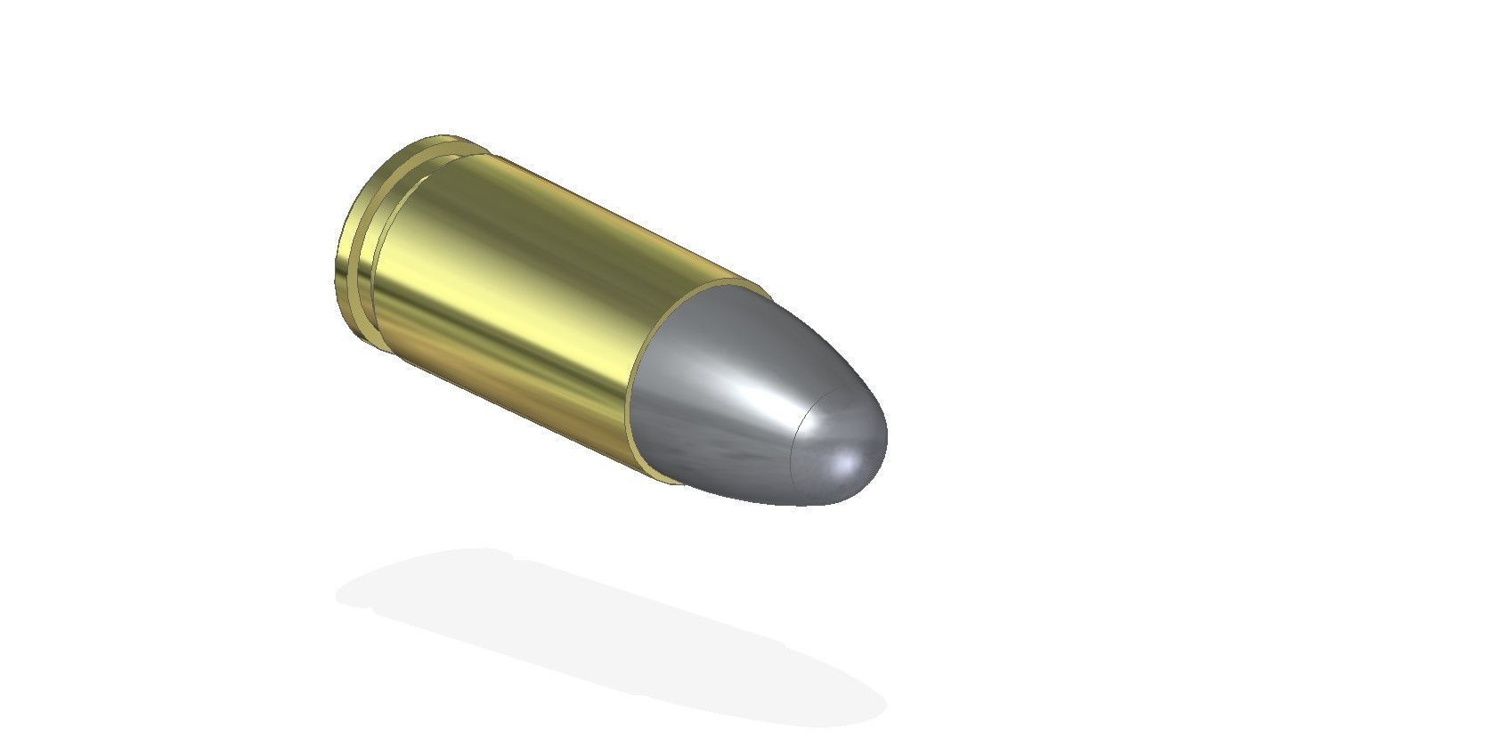 MP-3008 machine gun 3D model | CGTrader