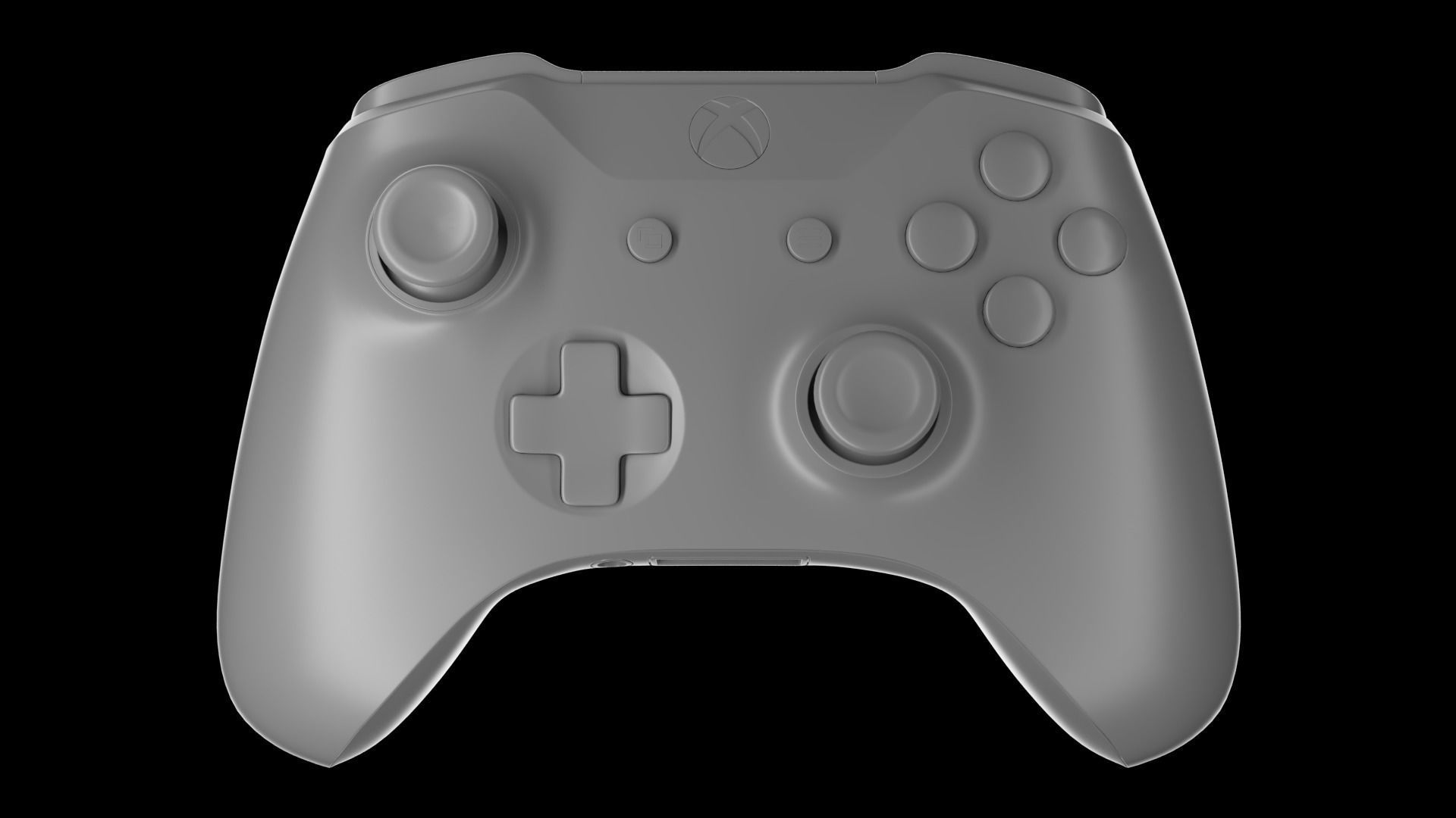 SCUF prestige controller xbox one 3D model | CGTrader
