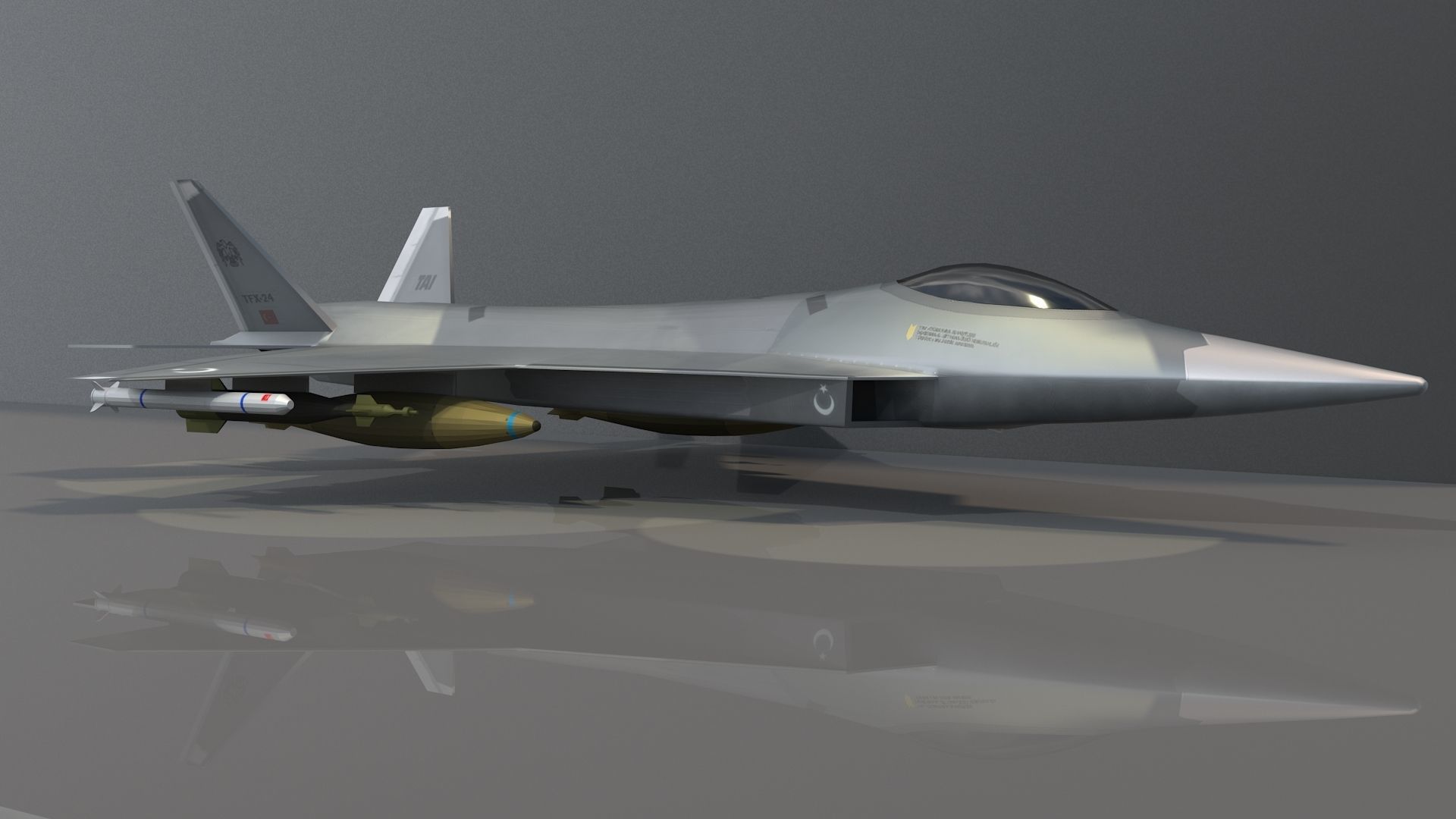 3D model TFX Military Turkish Army VR / AR / low-poly | CGTrader