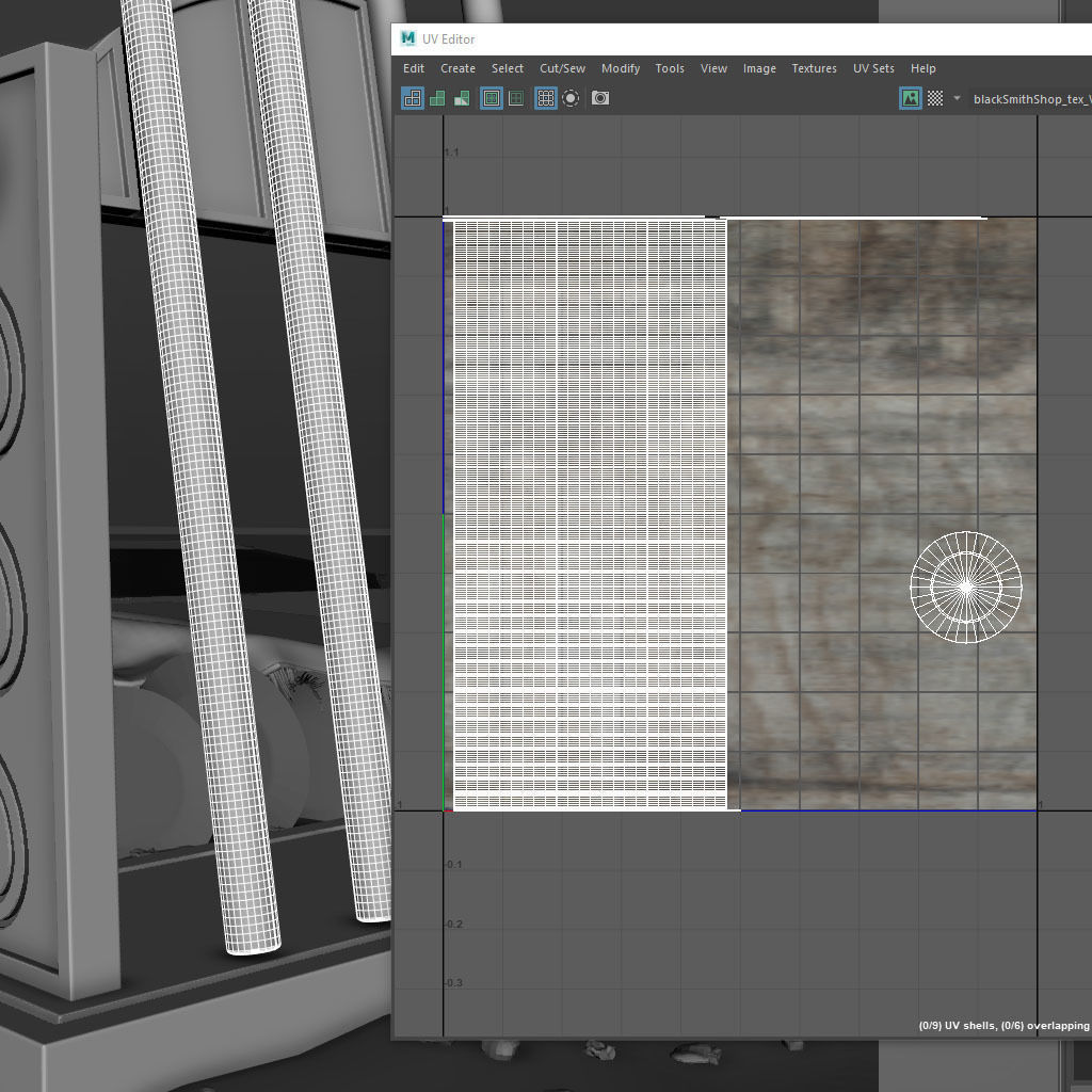 Metals set of weapons 3D model | CGTrader