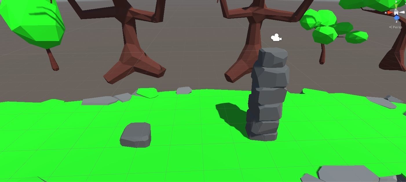 3D model LowPoly Sky Island VR / AR / low-poly | CGTrader