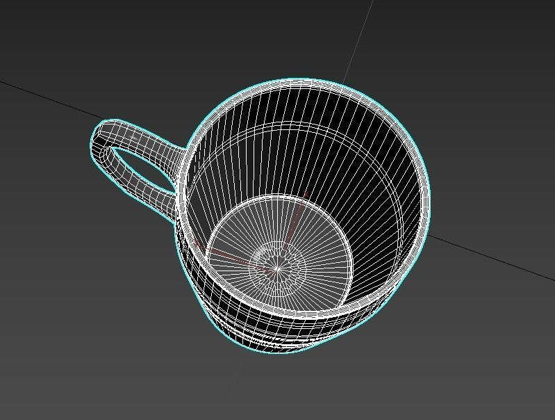 Cup 3D Model free 3D model | CGTrader