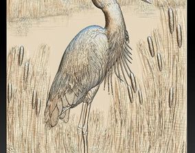 Heron 3D Models | CGTrader