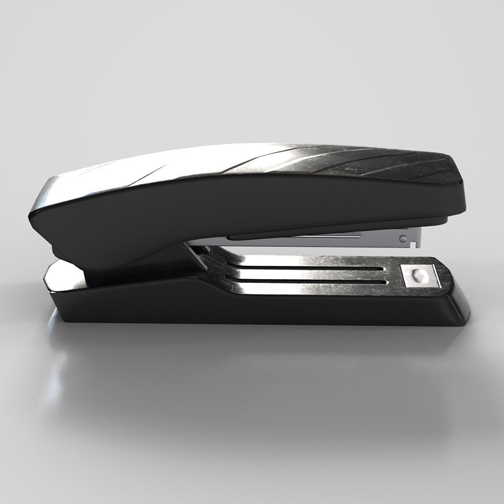 3D model Stapler VR / AR / low-poly | CGTrader
