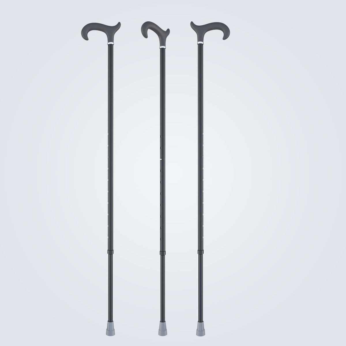 Walking Cane 3D model | CGTrader