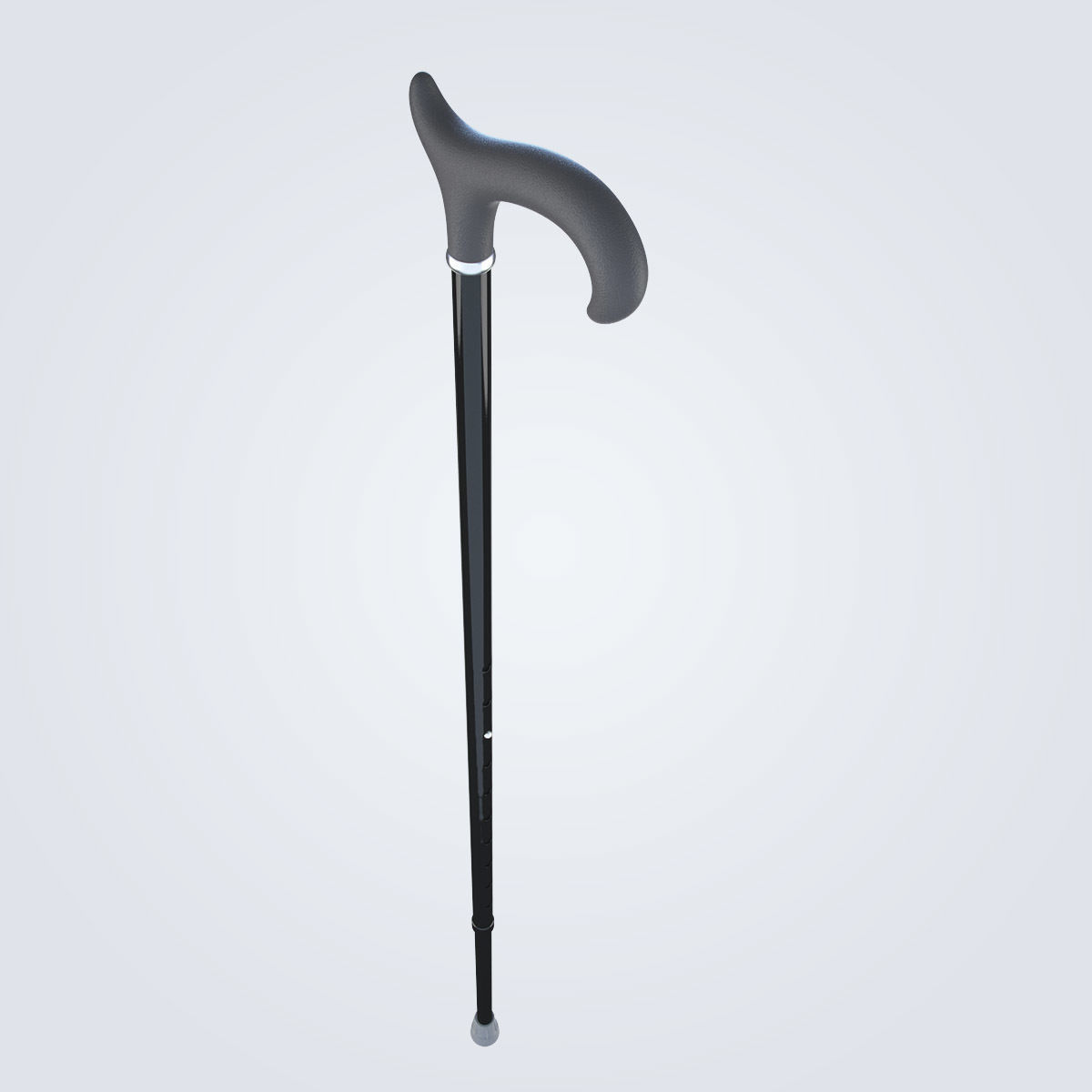 Walking Cane 3D model | CGTrader
