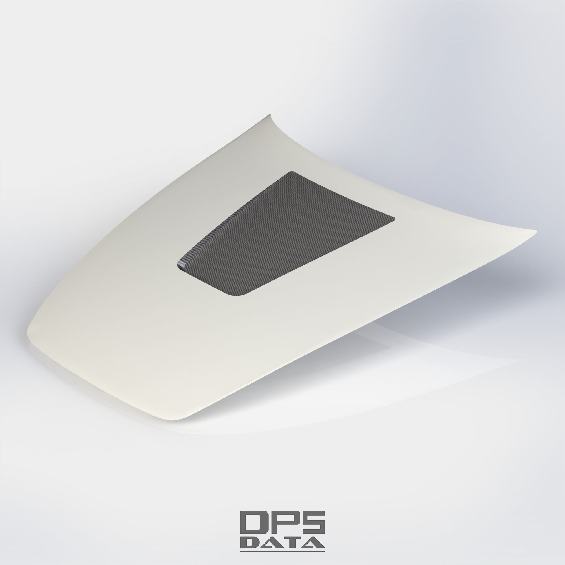 S2000 AP2 Hood Exterior Surface Model - 3D Laser-Scanned 3D model ...