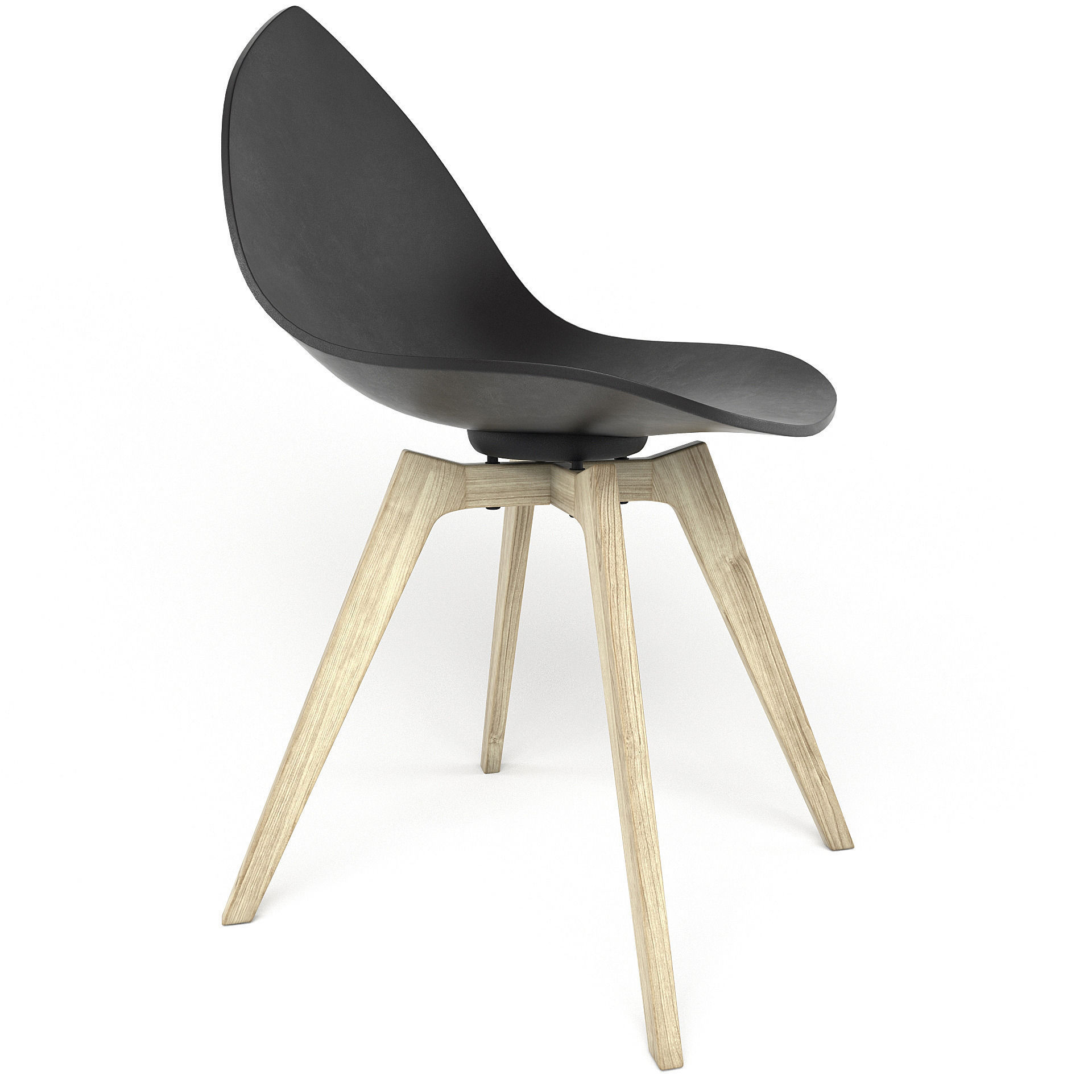 Ottawa Chair by Karim Rashid 3D model | CGTrader