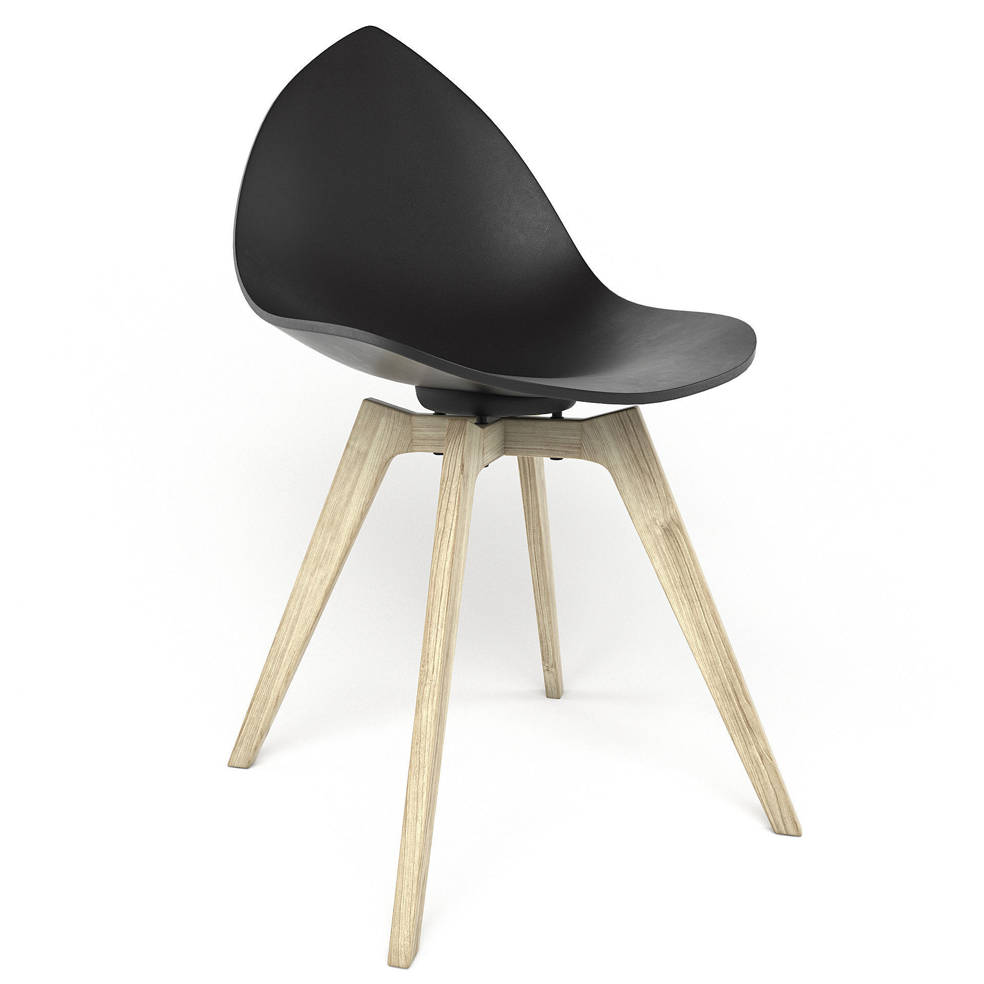 Ottawa Chair by Karim Rashid 3D model | CGTrader