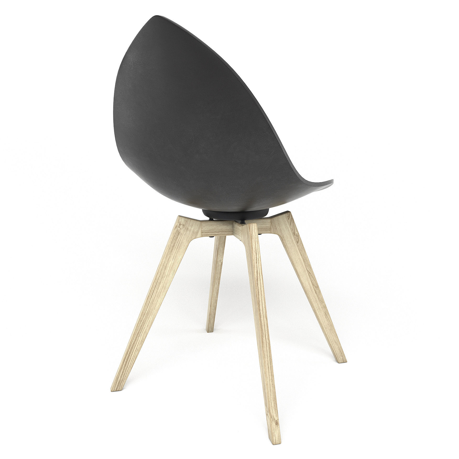 Ottawa Chair by Karim Rashid 3D model | CGTrader