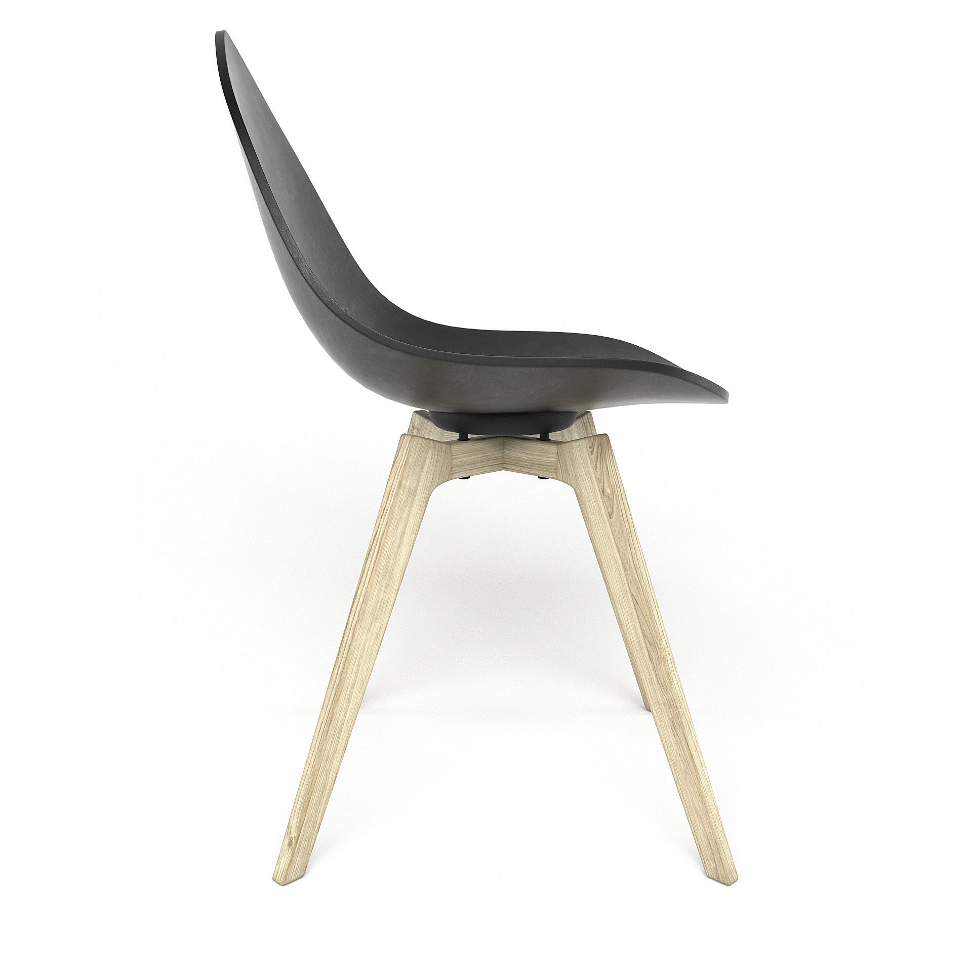 Ottawa Chair by Karim Rashid 3D model | CGTrader