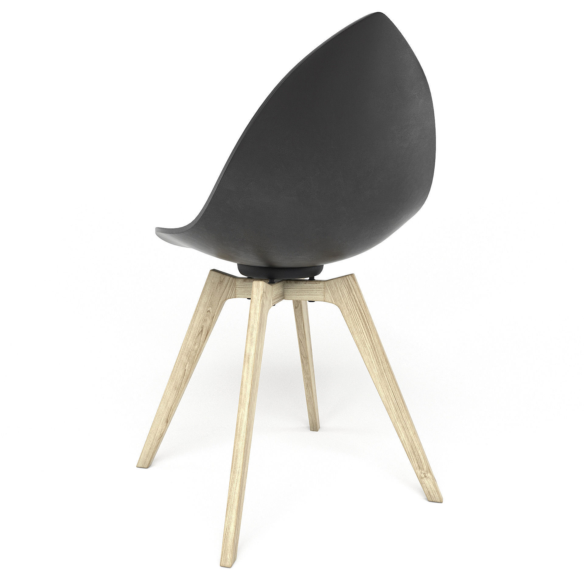 Ottawa Chair by Karim Rashid 3D model | CGTrader