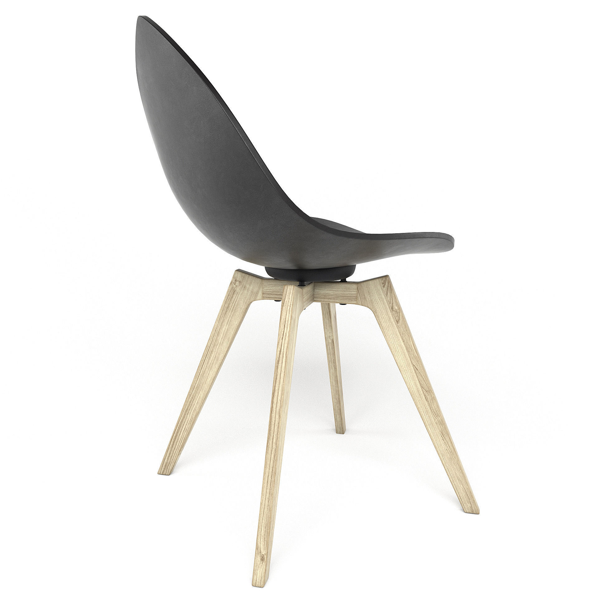 Ottawa Chair by Karim Rashid 3D model | CGTrader