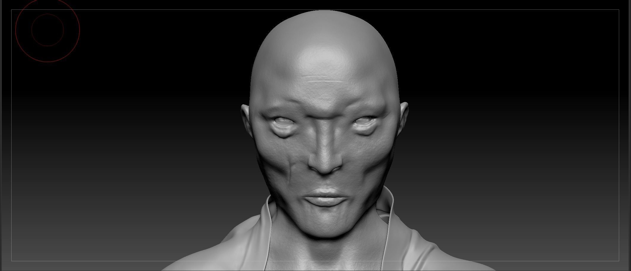 Samurai Yo 3D model | CGTrader