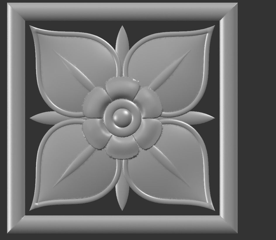 artcam design 49 3D model | CGTrader