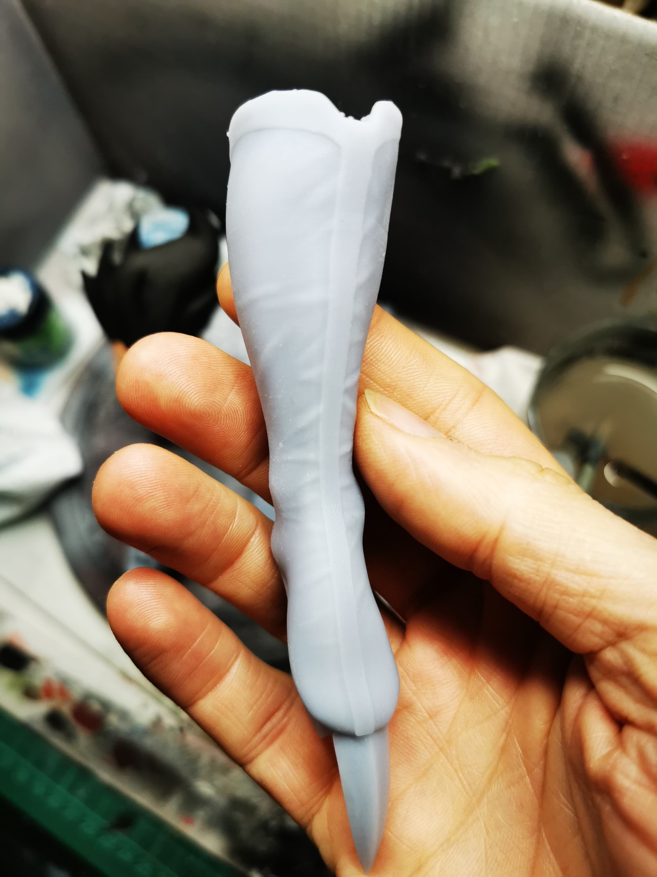 X - 23 3D model 3D printable | CGTrader