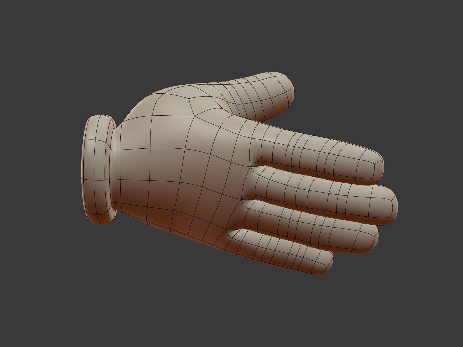 3D model Hand Emoji Signs - Icons Pack VR / AR / low-poly | CGTrader