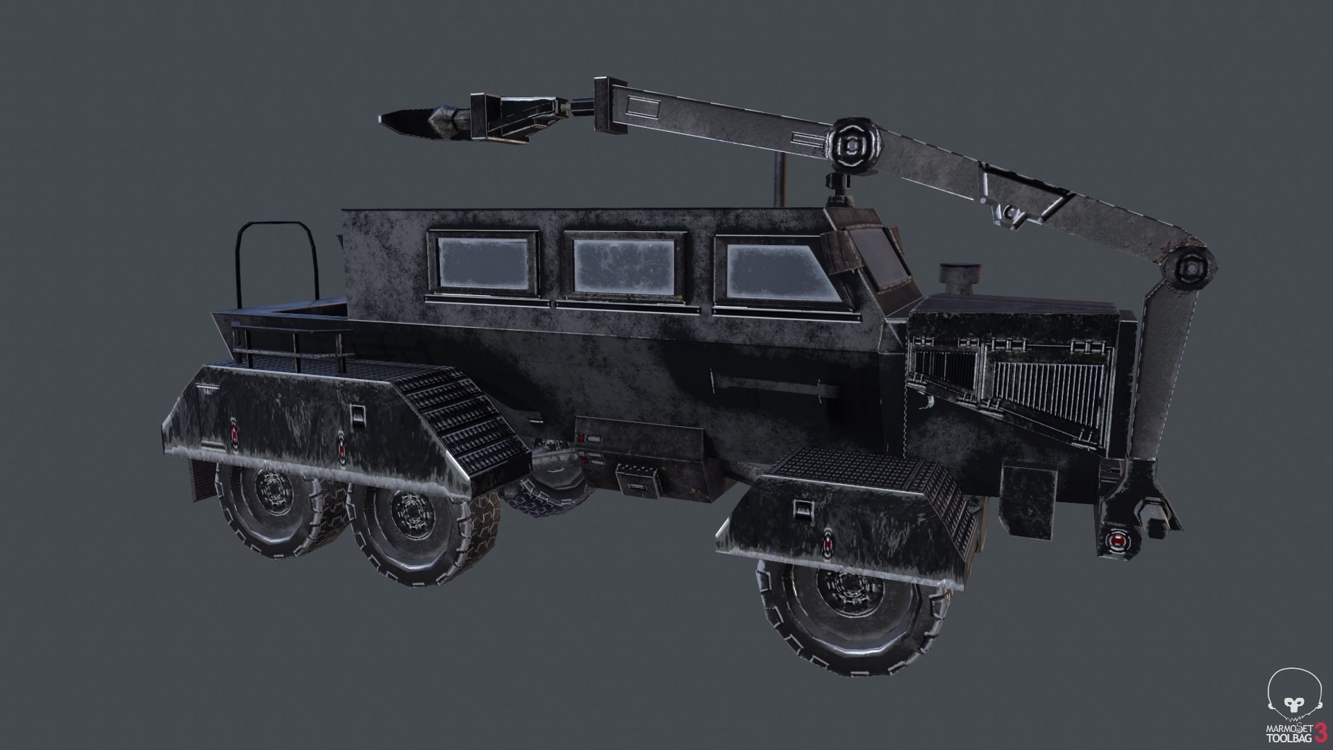 3D model Tanks for RTS Game Pack VR / AR / low-poly | CGTrader