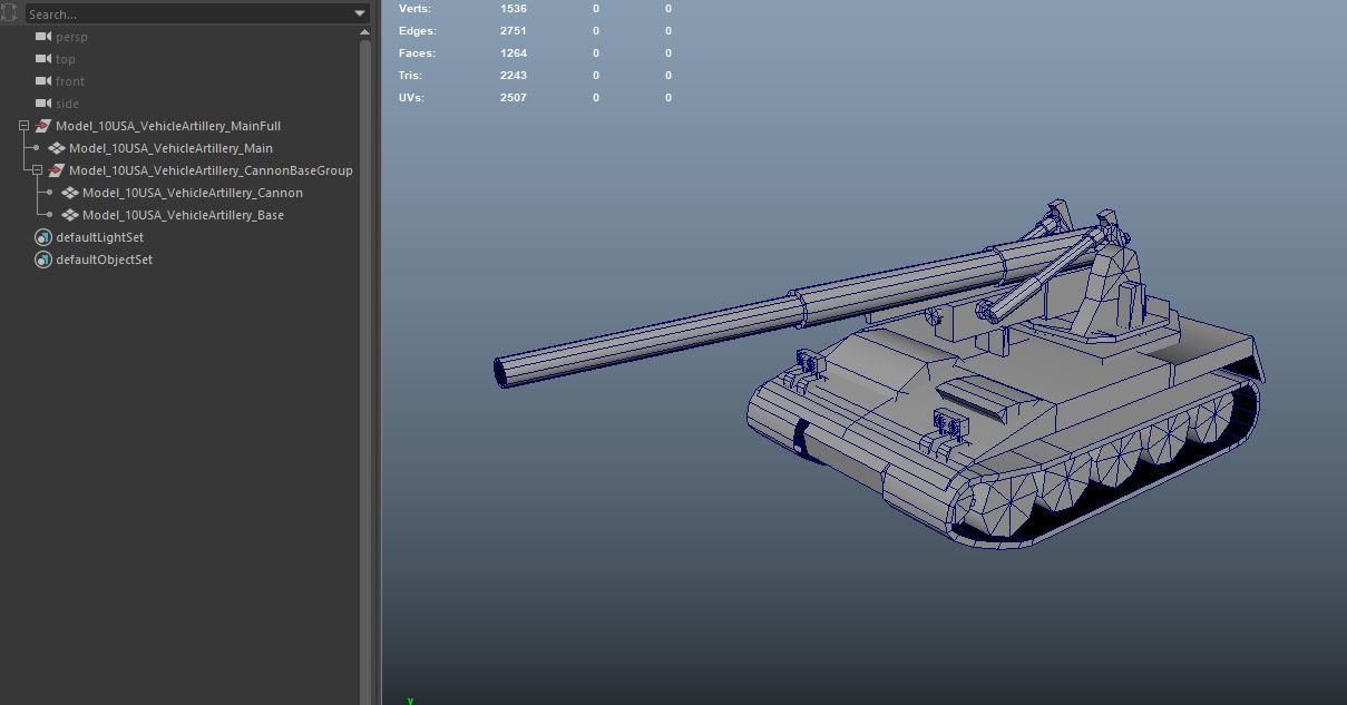 3D model Tanks for RTS Game Pack VR / AR / low-poly | CGTrader