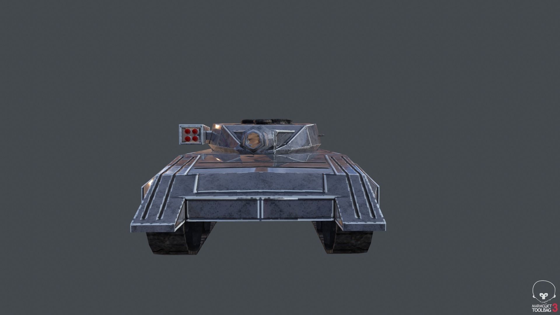 3D model Tanks for RTS Game Pack VR / AR / low-poly | CGTrader