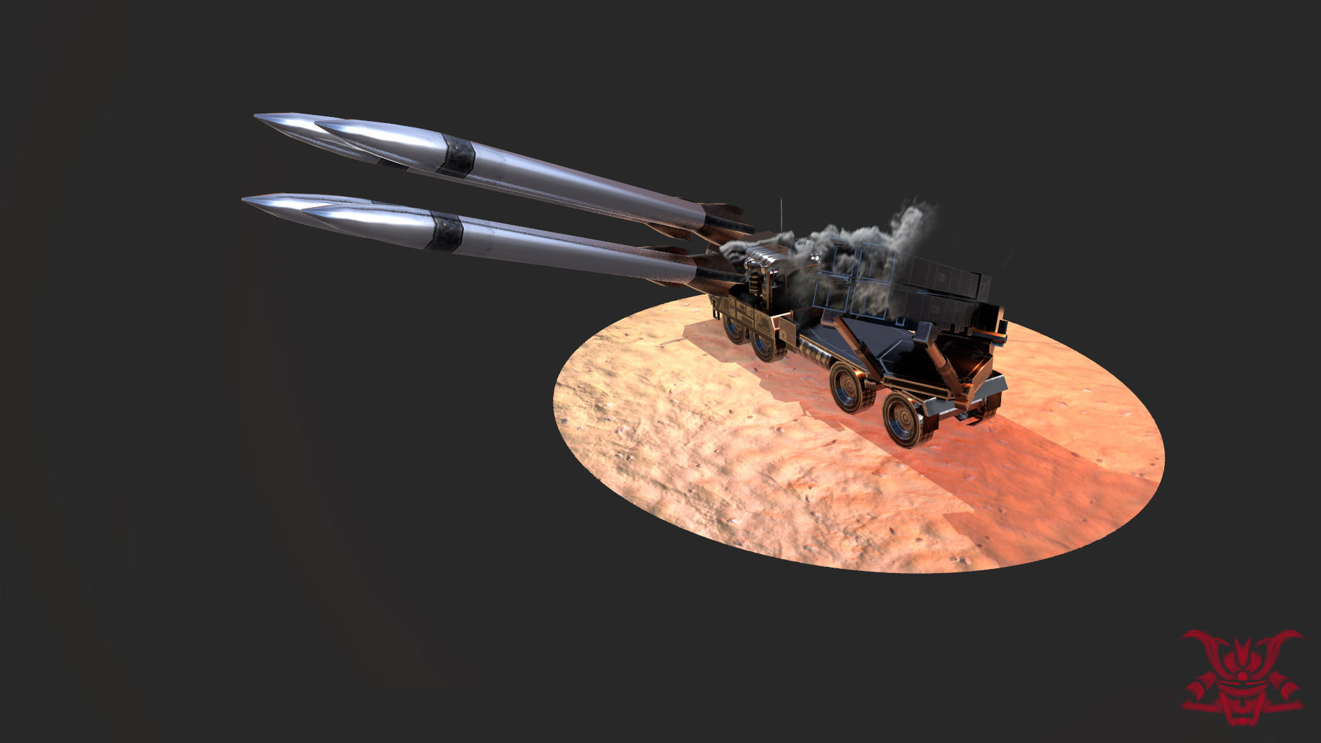 3D model Tanks for RTS Game Pack VR / AR / low-poly | CGTrader