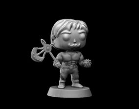 Escanor 3D Printing Models | CGTrader