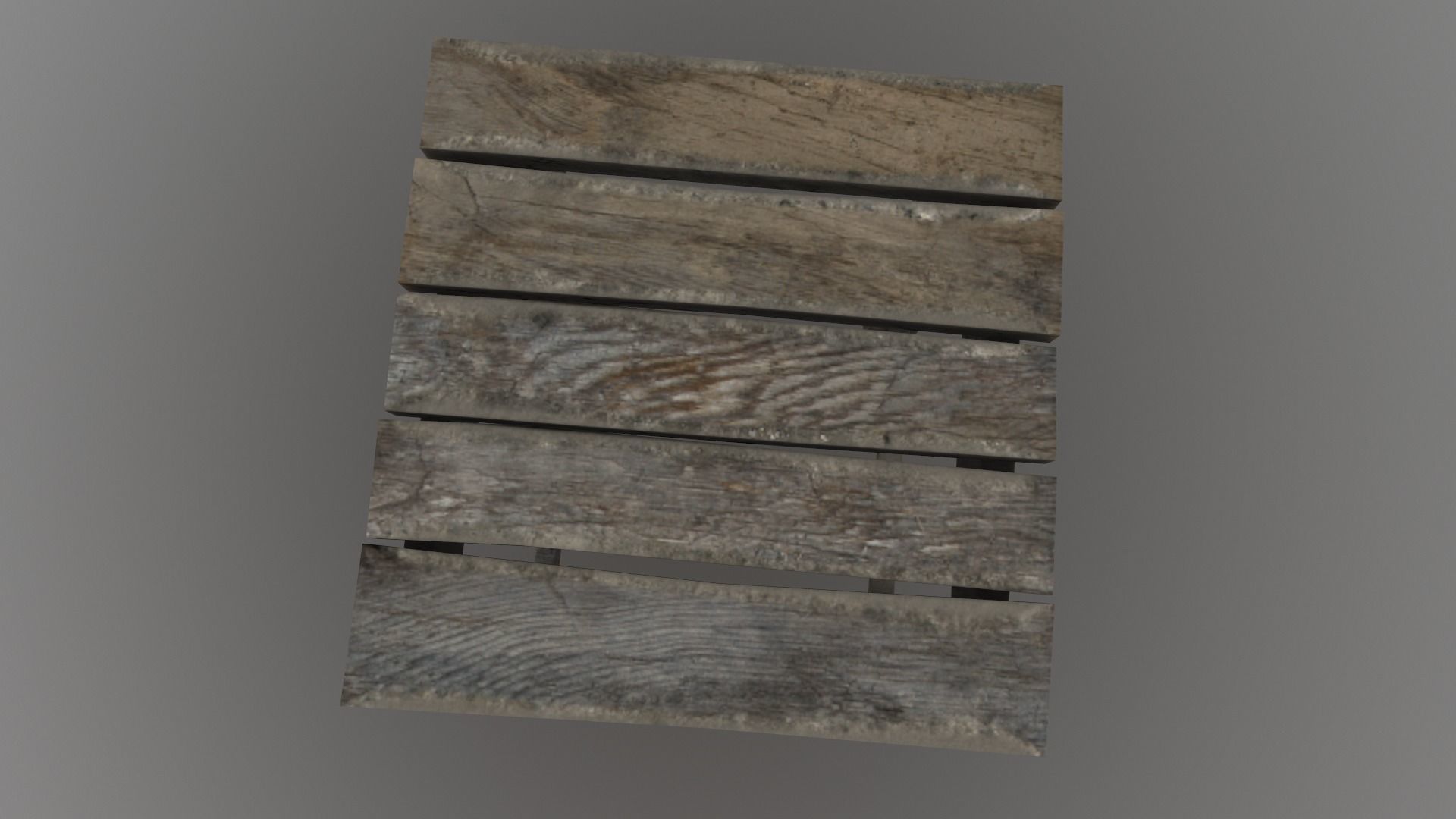 3D model Soviet Stool VR / AR / low-poly | CGTrader