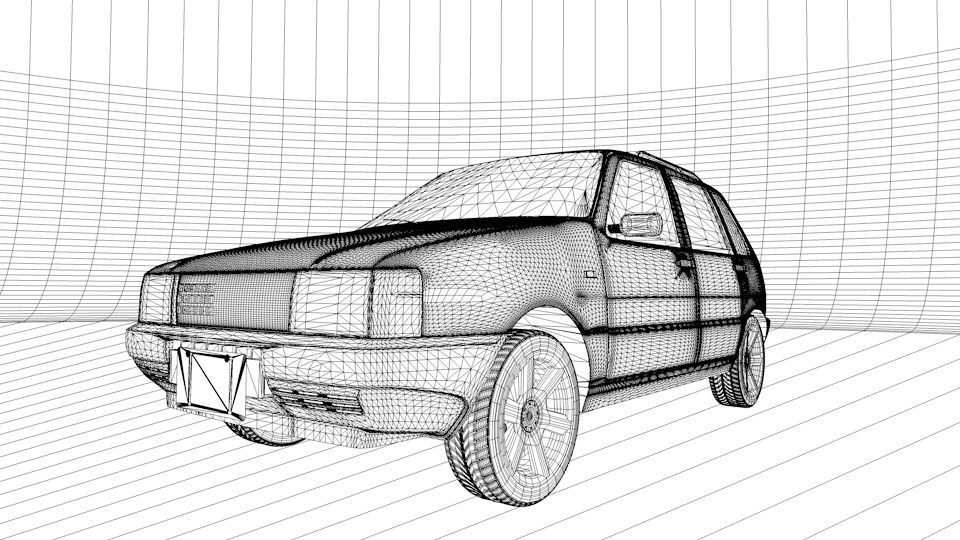 Mehran Car Animated 3D Model Animated CGTrader mehran-car-animated-3d-model-animated-cgtrader