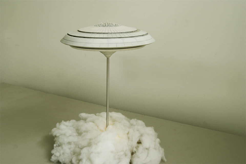 Cloud City Bespin 3D model 3D printable | CGTrader