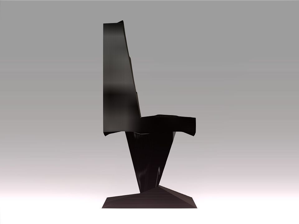 3D model Random Geometry low poly models collection VR / AR / low-poly ...