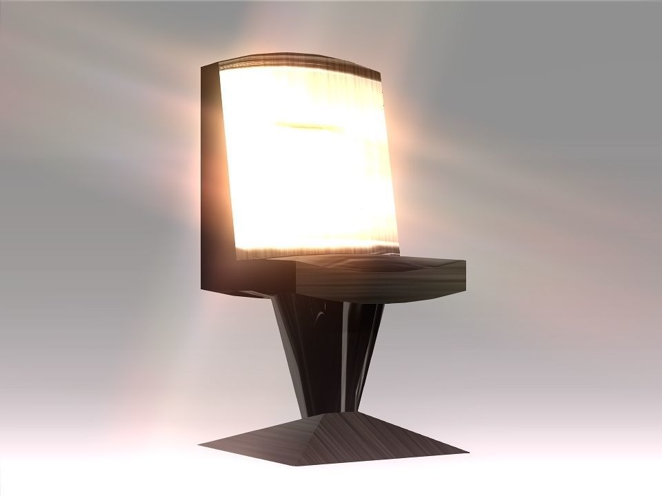 3D model Random Geometry low poly models collection VR / AR / low-poly ...