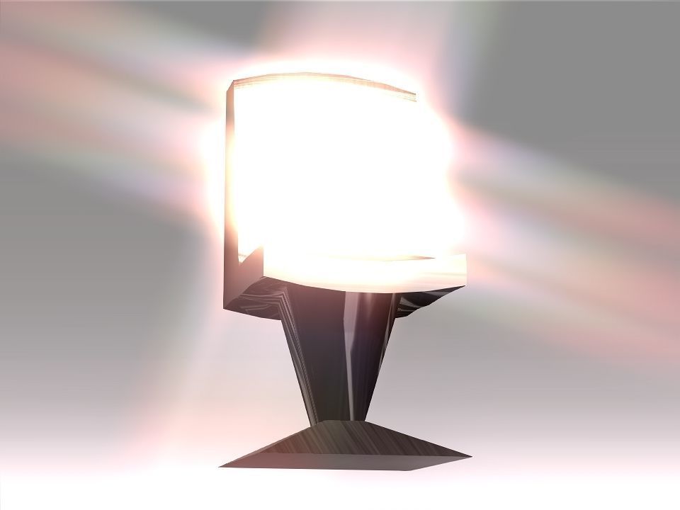 3D model Random Geometry low poly models collection VR / AR / low-poly ...