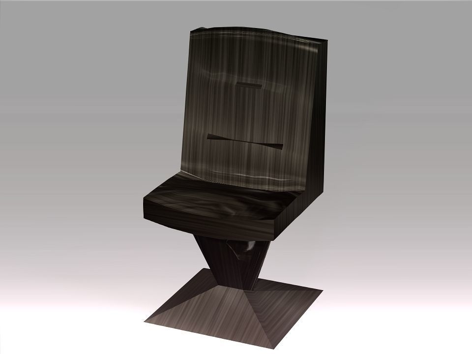 3D model Random Geometry low poly models collection VR / AR / low-poly ...